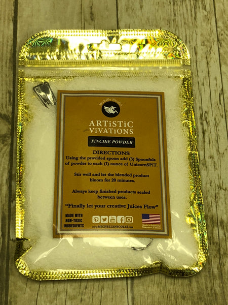 Michelle Nicole's PiNCHiE POWDER – Unicorn SPiT Canada